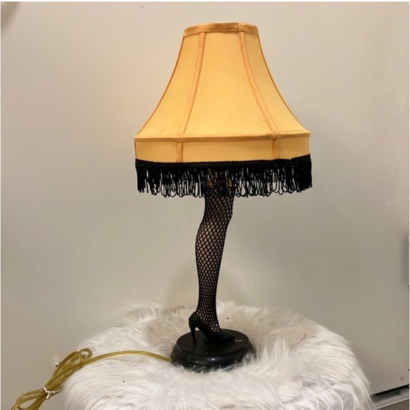 Christmas Story | Holiday | A Christmas Story 2 Inch Leg Lamp Light ...